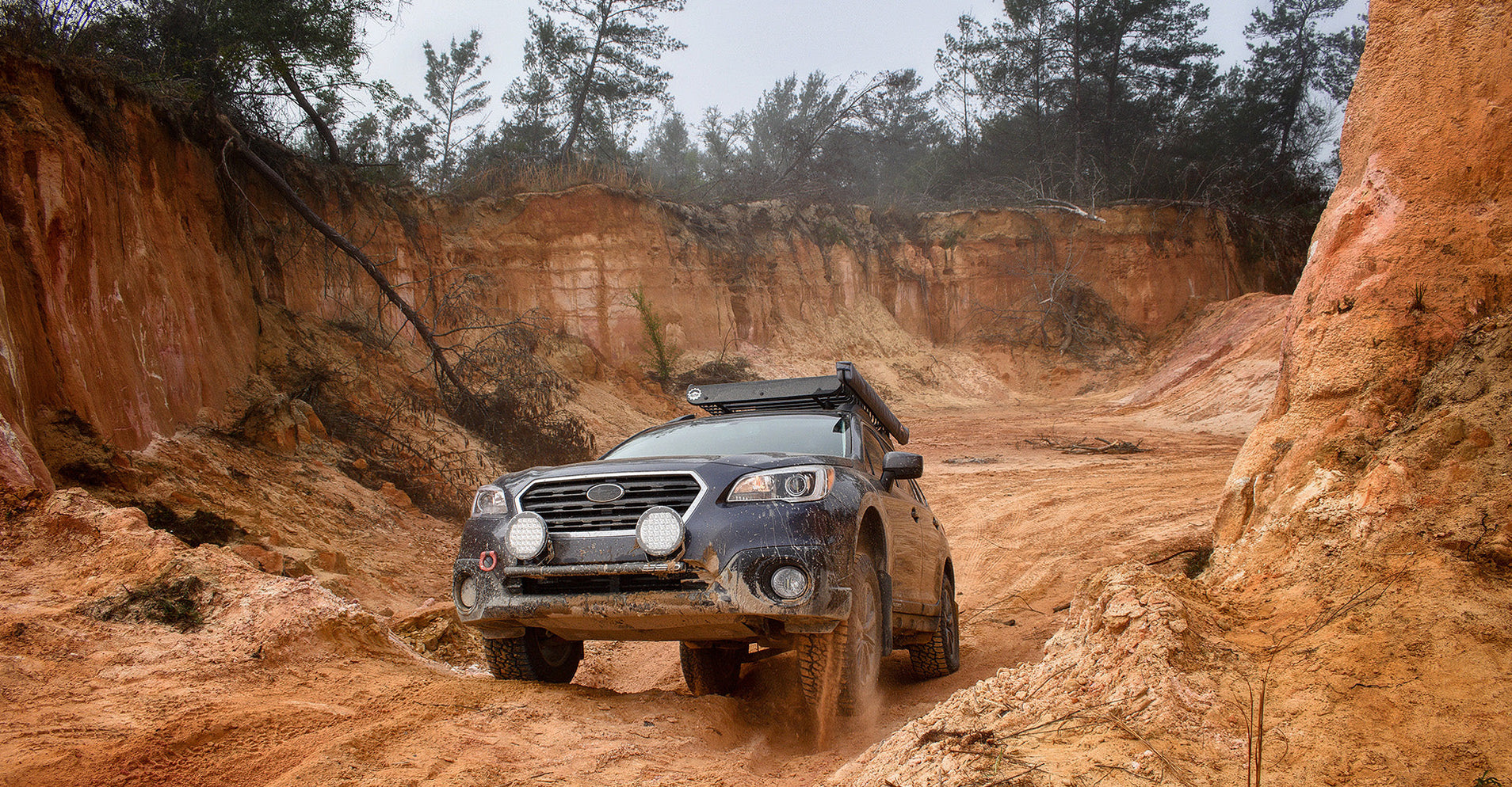 Off-Roading 101: Trail Etiquette — Taco Vinyl