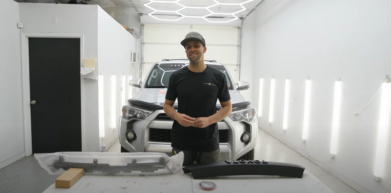 4runner Pro Grille Install // Common Fitment Issues and How to Fix ...