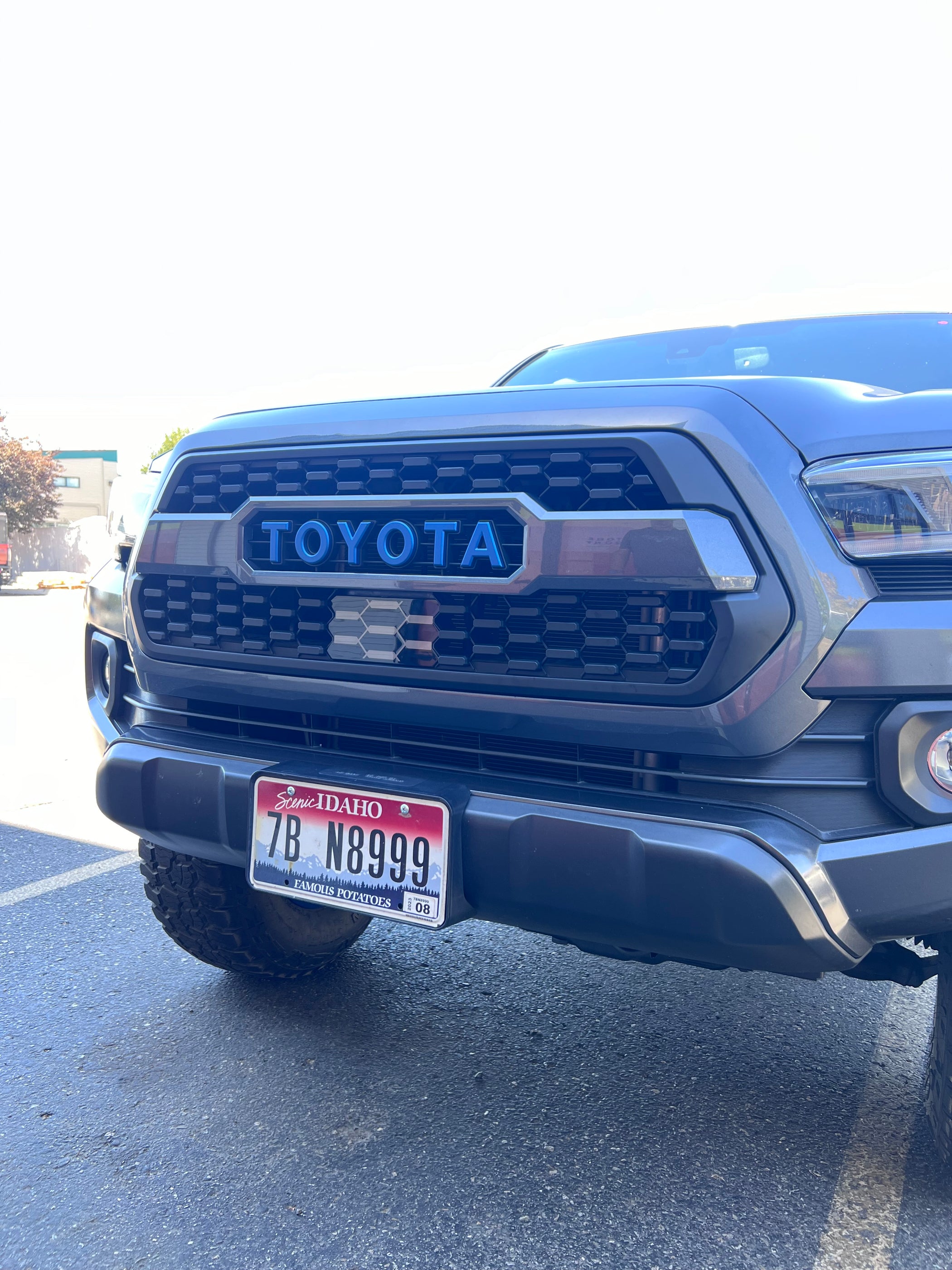 Shop Durable Pro Grille Insert — Taco Vinyl