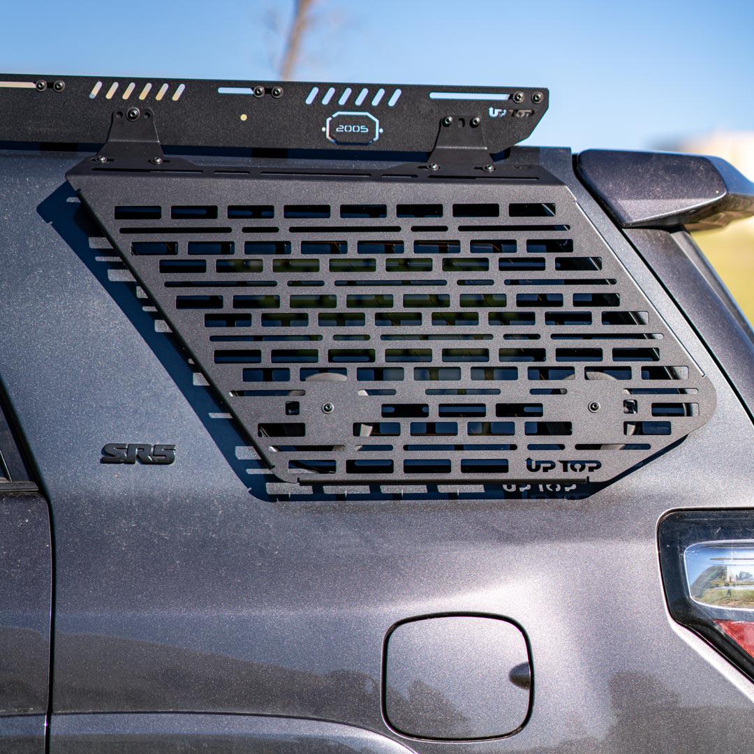 5th Gen 4Runner (2010-2024) Window Molle Panel — Taco Vinyl