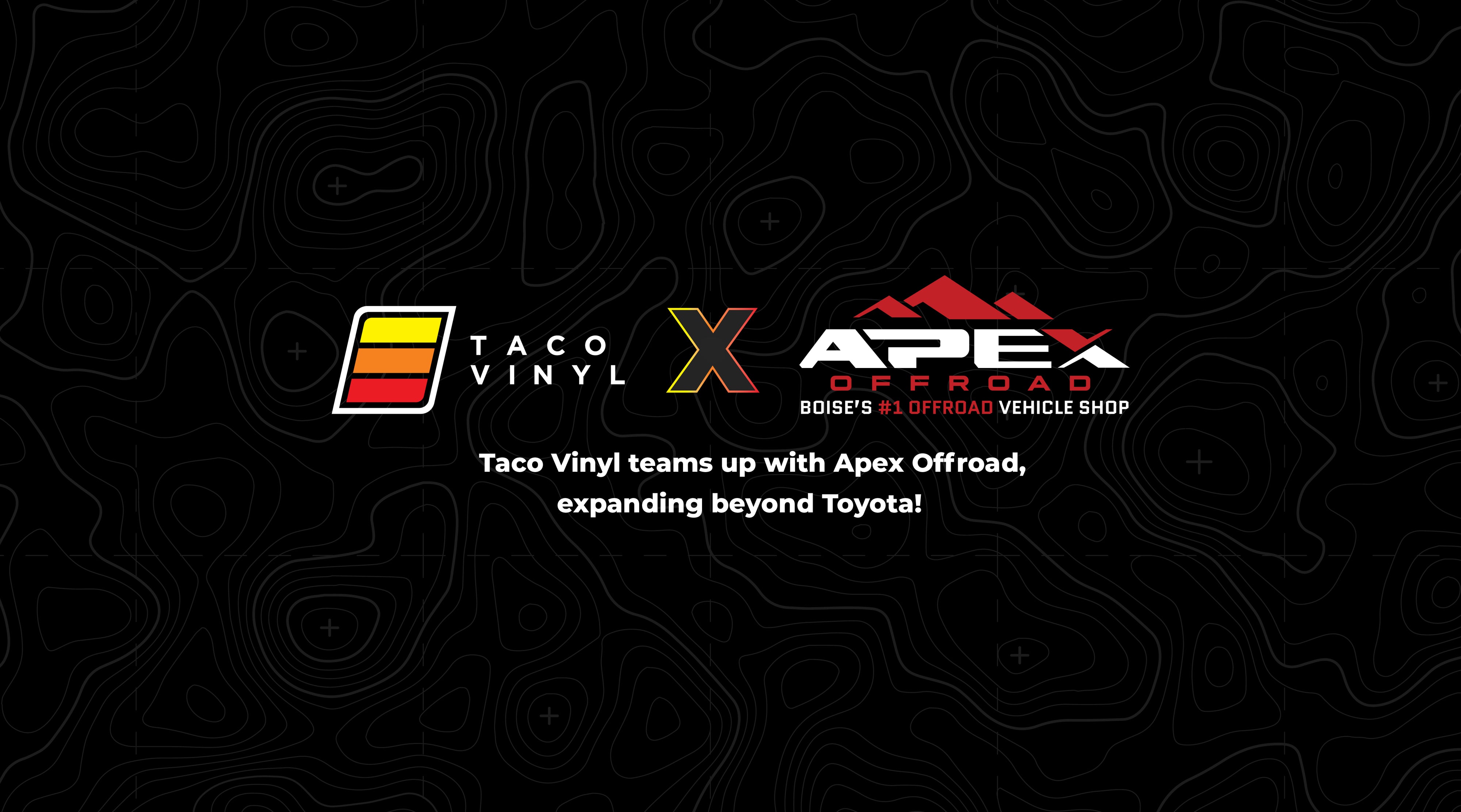Tacoma Offroad Parts & Accessories | Taco Vinyl