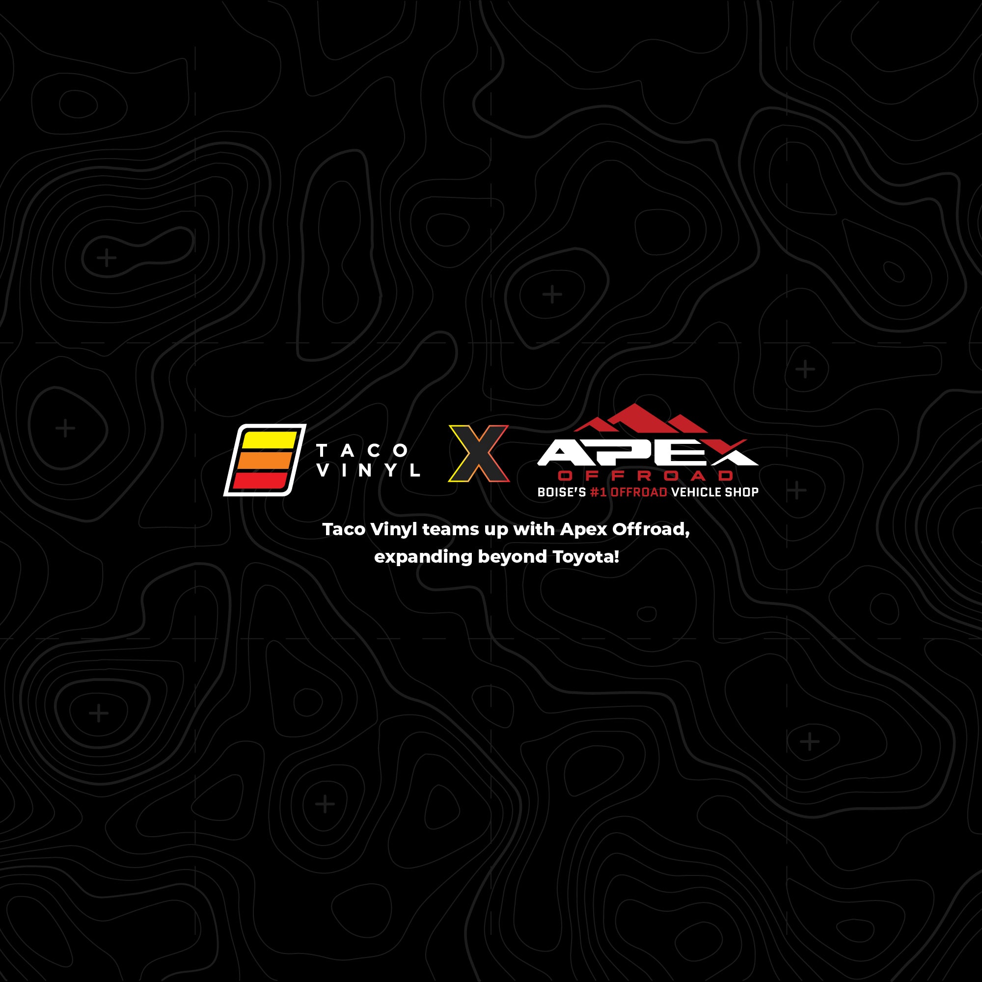 Tacoma Offroad Parts & Accessories | Taco Vinyl