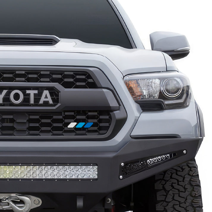 USA-Made Toyota Decals | Standard Grille Badge — Taco Vinyl
