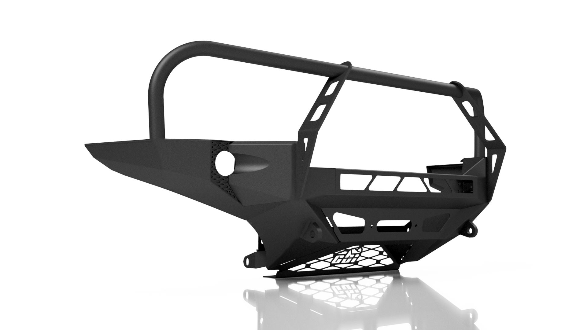 2010+ 4Runner - Bumpers — Taco Vinyl