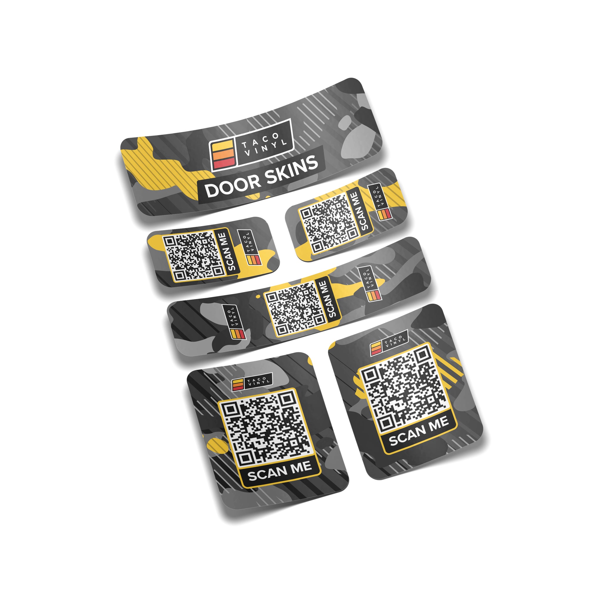 Door Skins — Taco Vinyl