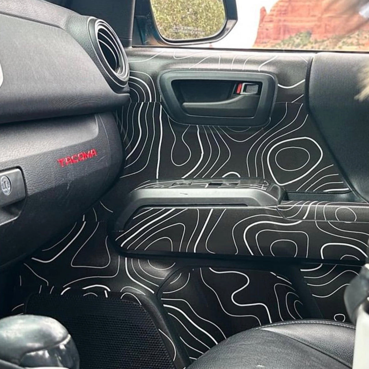 Taco Vinyl - Vinyl Toyota Decals