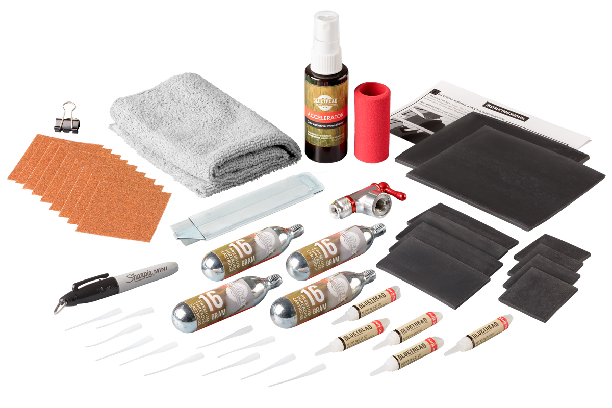 ALL-IN-ONE DELUXE KIT — Taco Vinyl