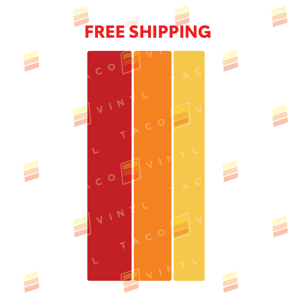 Taco Vinyl - Vinyl Toyota Decals