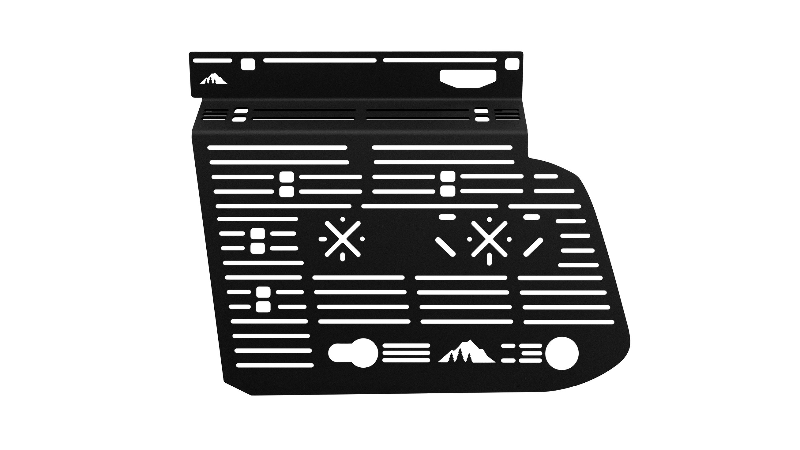 LC250/GX550 Window Panel — Taco Vinyl