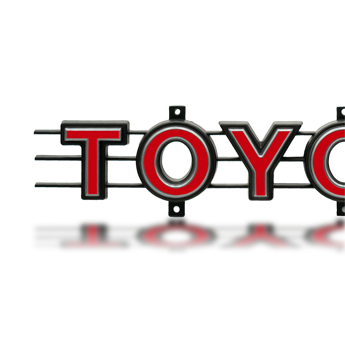 2012-15 Pro Grille Insert Decals — Taco Vinyl