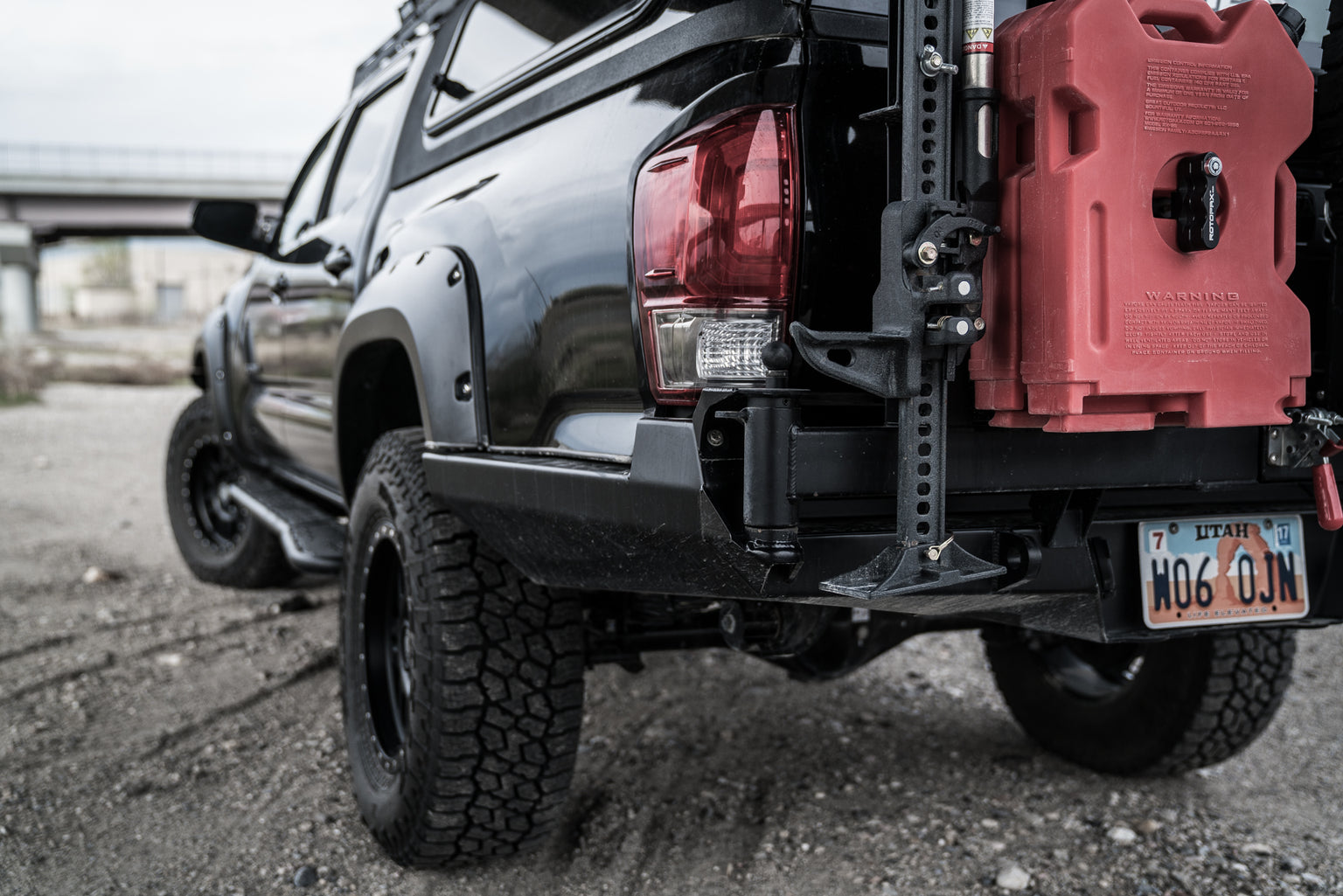 Cheapest 2016-2022 Tacoma Bumpers | Taco Vinyl