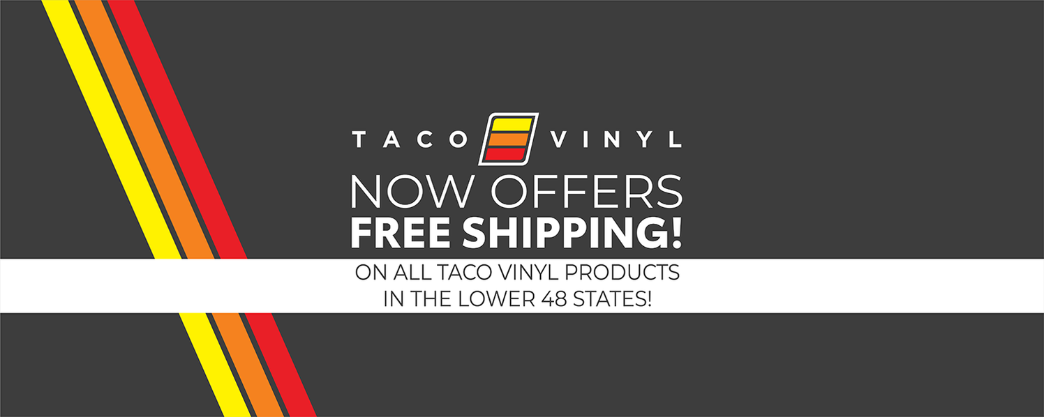 Tacoma Offroad Parts & Accessories | Taco Vinyl