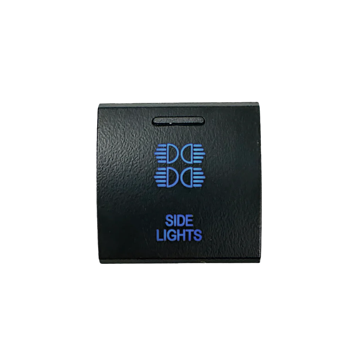 Toyota OEM Square Style "SIDE LIGHTS" Switch — Taco Vinyl