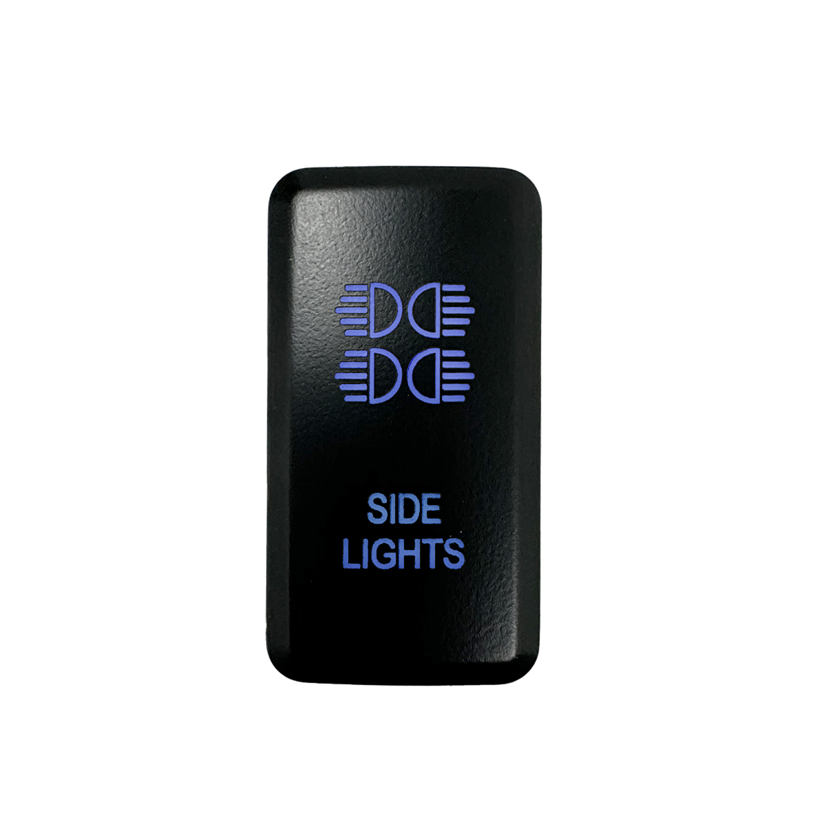 Tall Style Toyota OEM Style "SIDE LIGHTS" Switch — Taco Vinyl
