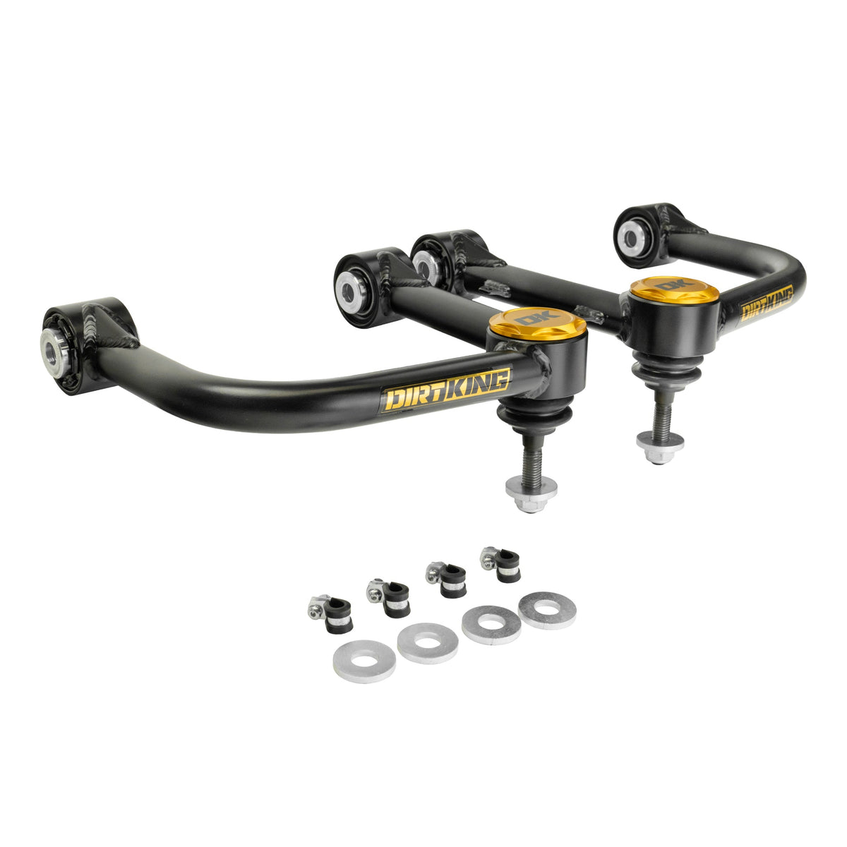 4130 Upper Control Arms - 2024+ Tacoma — Taco Vinyl