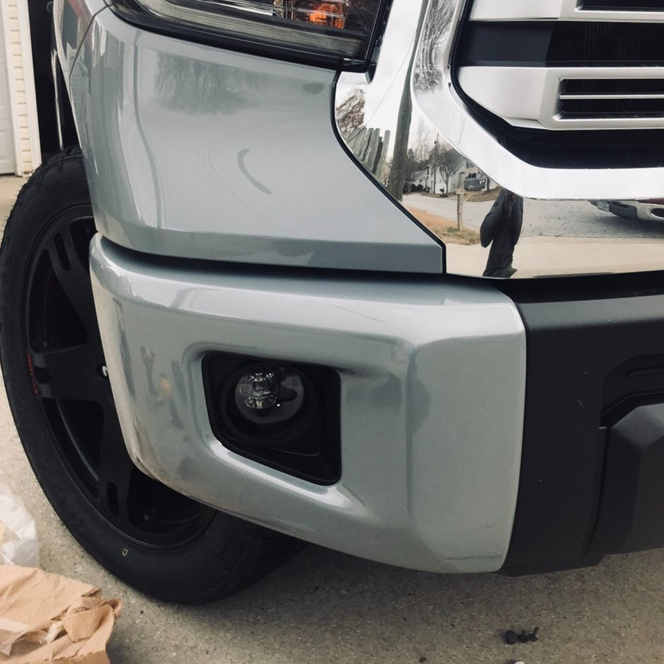 Bumper Caps for Toyota Tundra – Taco Vinyl