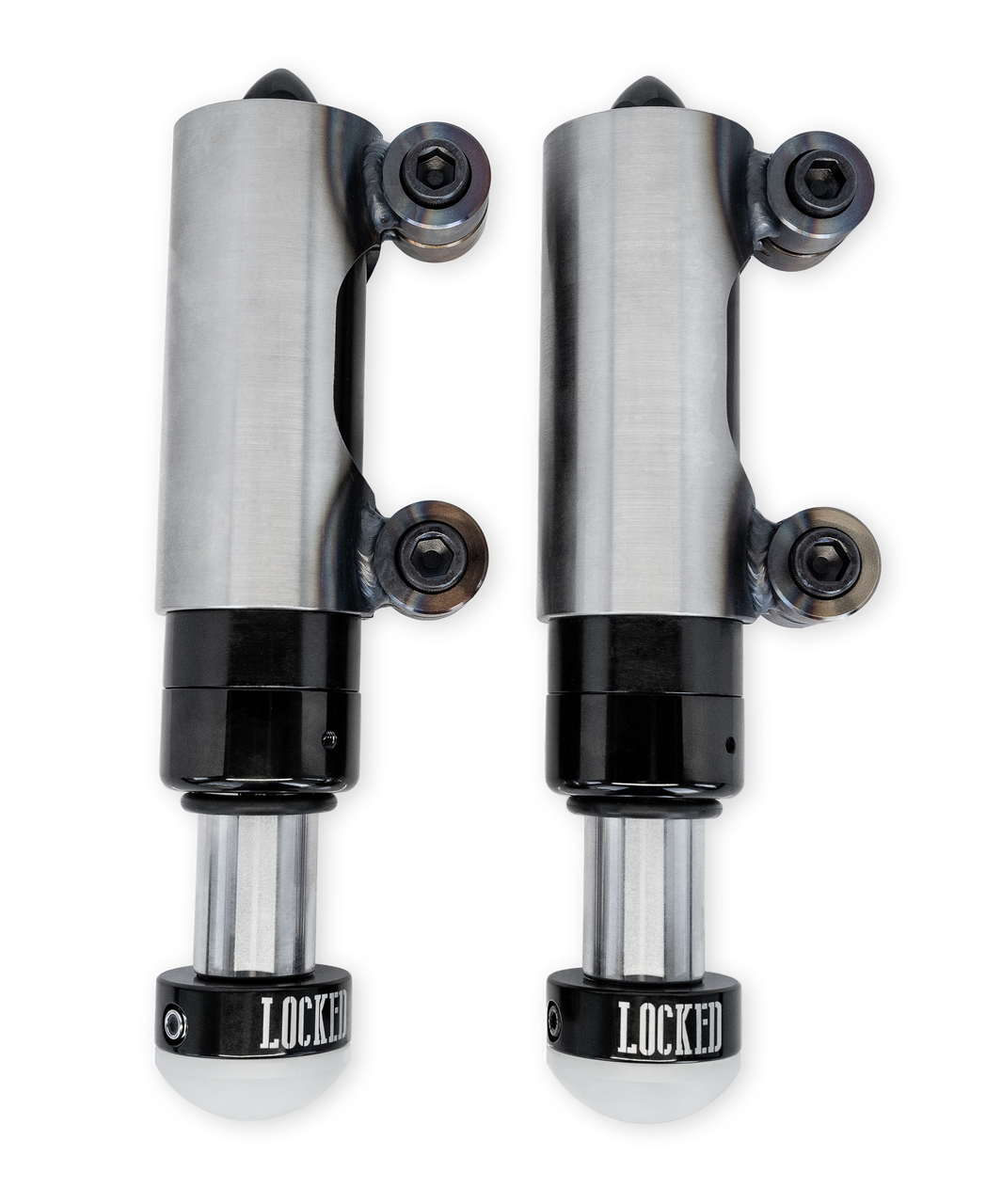 Ride Comfort with Tacoma 2.0" Bump Stop Kit Pinch | Taco Vinyl