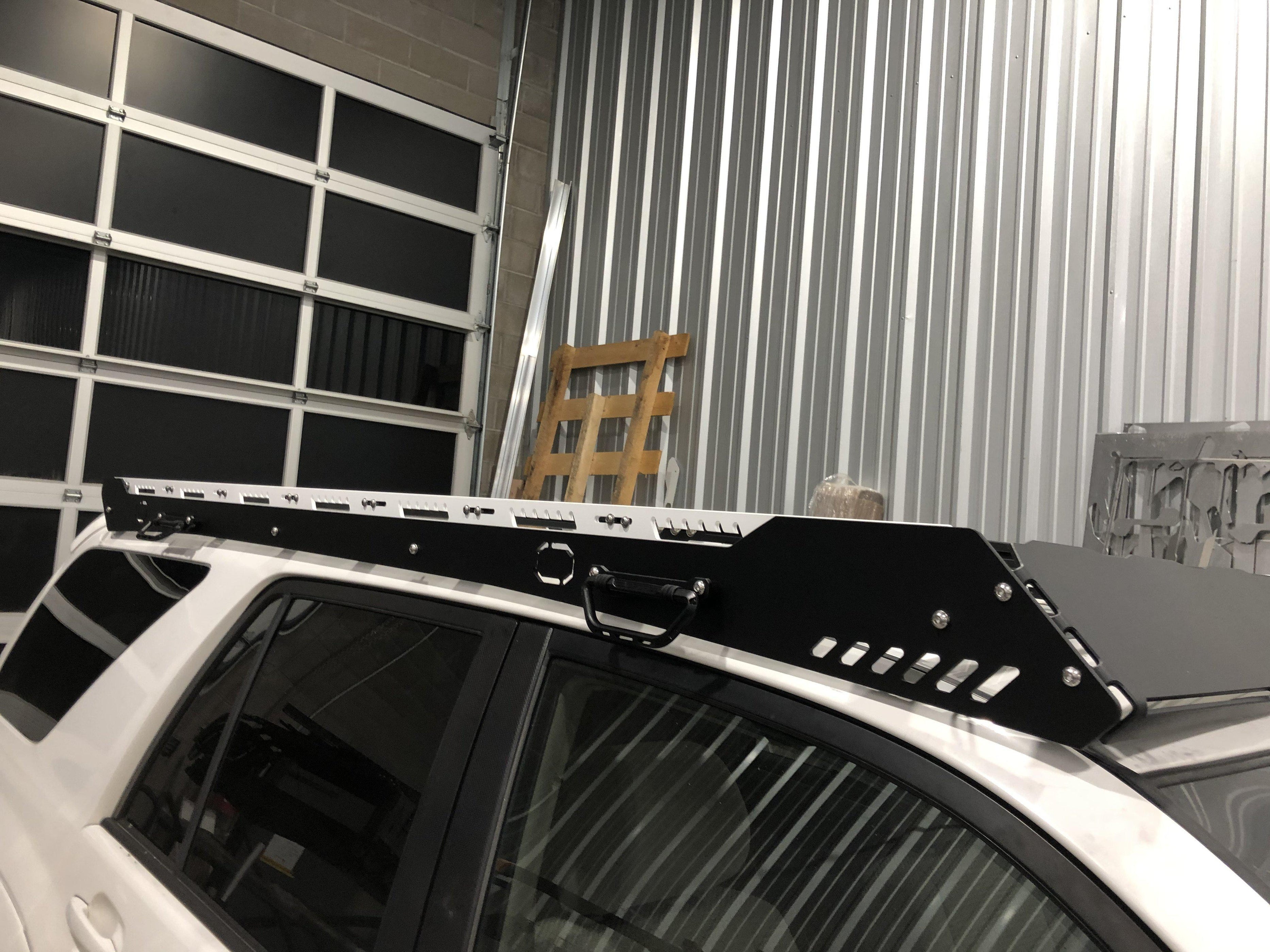 4Runner 4G Roof Rack (2003-2009) - Alpha Series | upTOP Overland — Taco ...