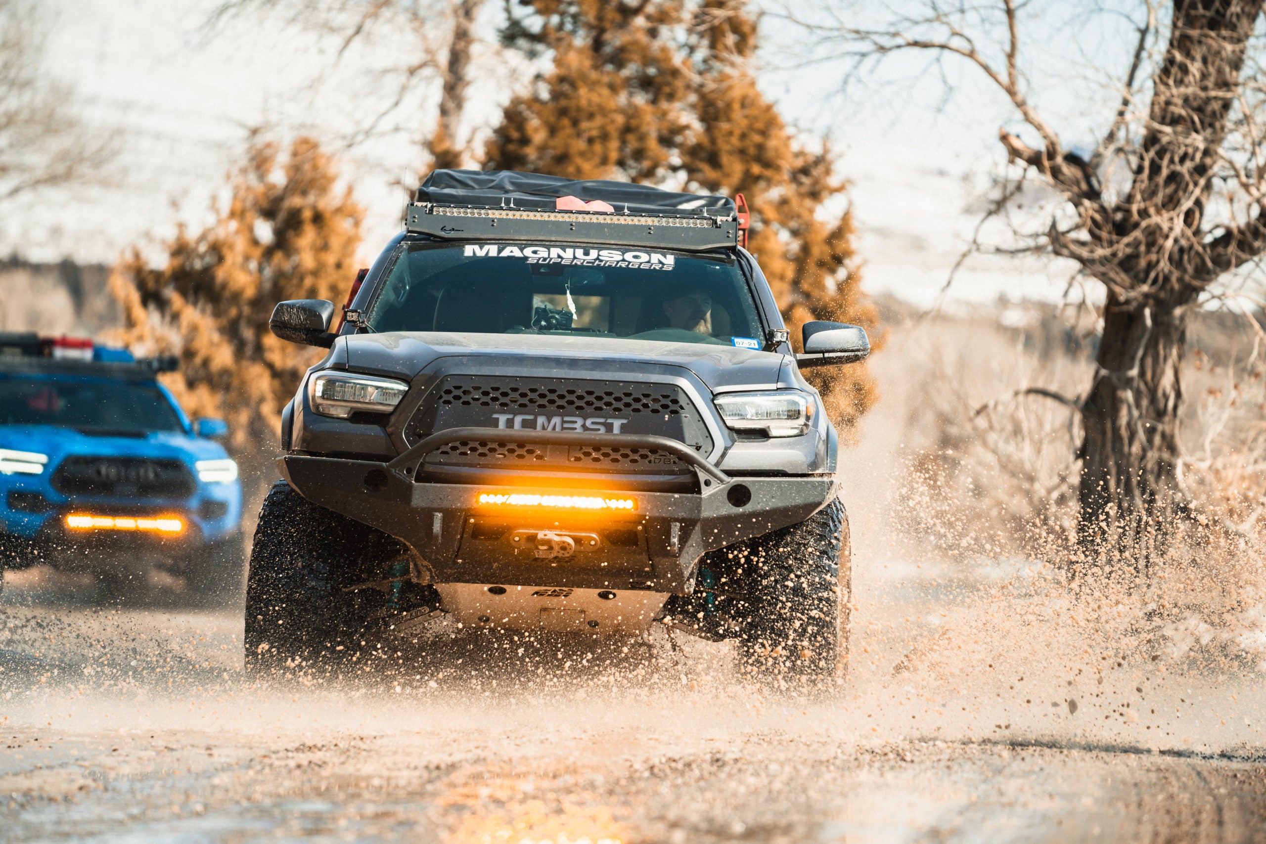 Bumper Installations - Top-Quality Bumper Installs — Taco Vinyl