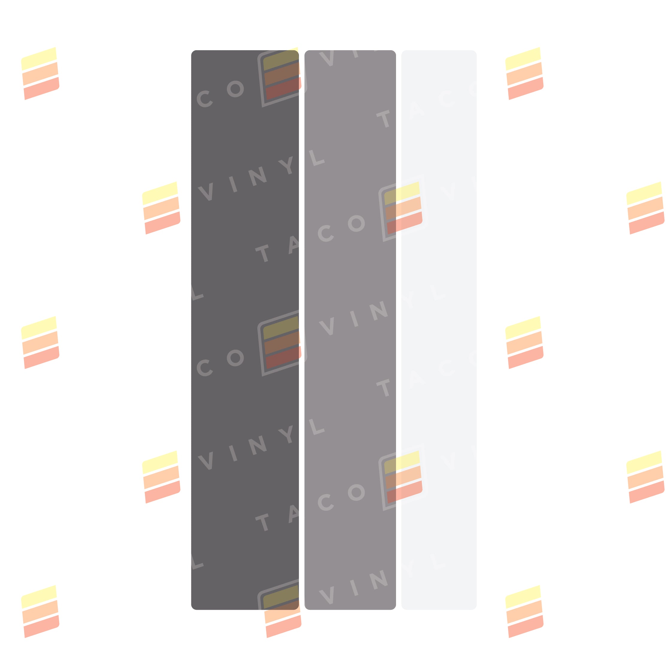 Large Universal Stripes — Taco Vinyl