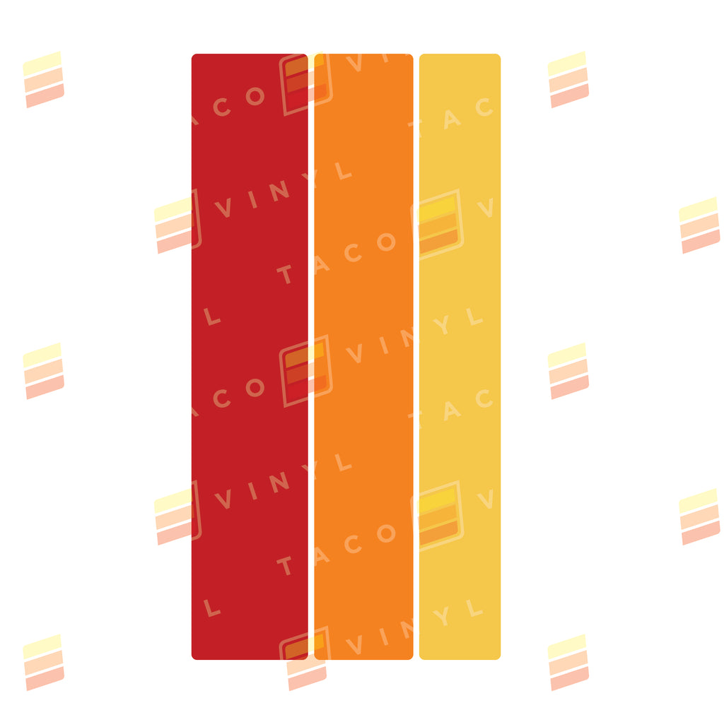 Taco Vinyl - Vinyl Toyota Decals