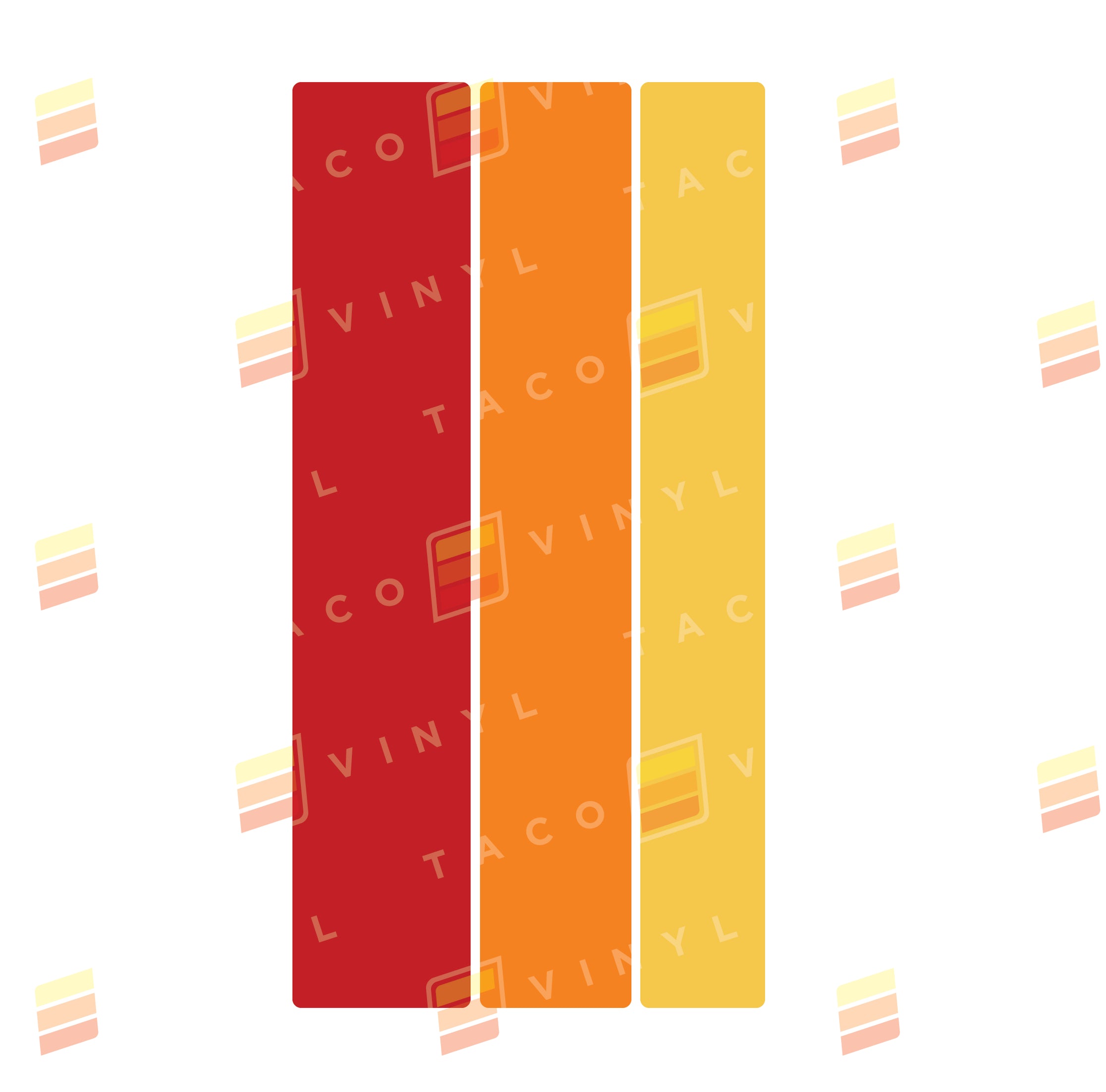 Large Universal Stripes — Taco Vinyl