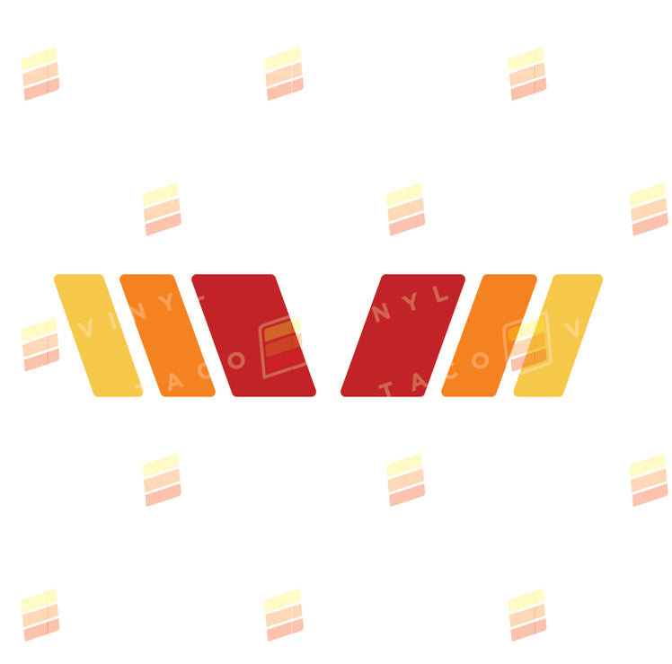 Taco Vinyl - Vinyl Toyota Decals