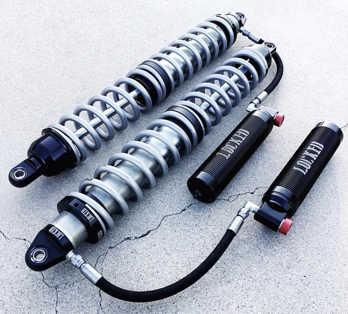 Order Reliable 2.5" Coilover for Your Vehicle | Taco Vinyl