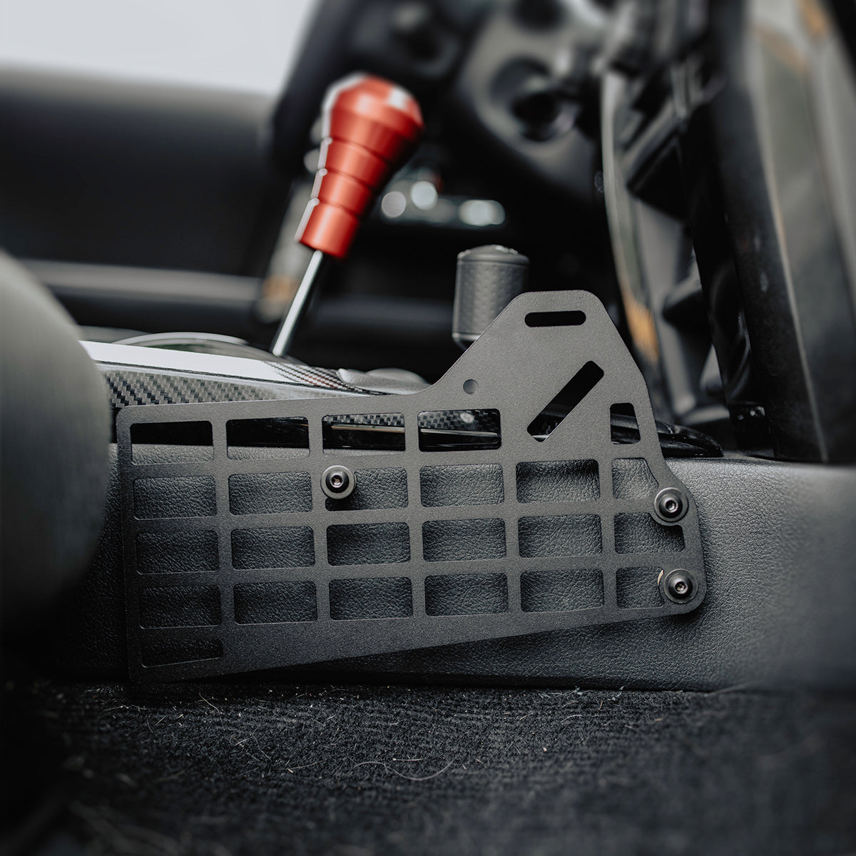 Center Console MOLLE Panels for 2010+ 4Runner — Taco Vinyl
