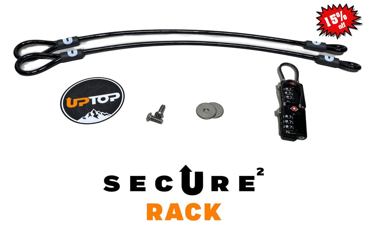 Secure RACK Locking System — Taco Vinyl