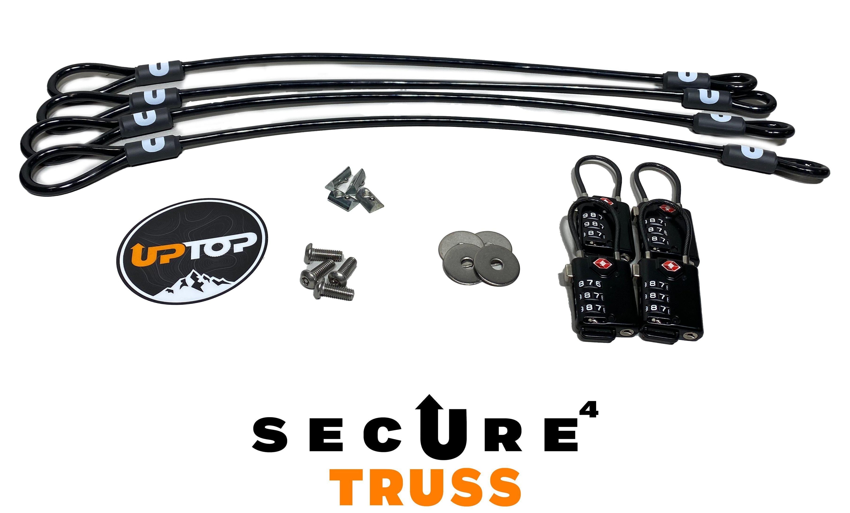 Secure TRUSS Locking System — Taco Vinyl