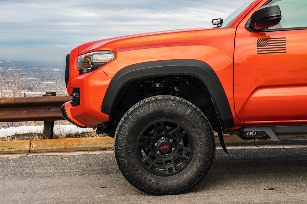 Taco Vinyl - Vinyl Toyota Decals