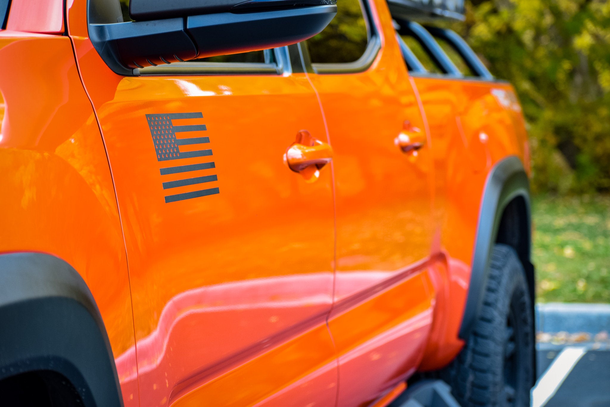 Taco Vinyl - Vinyl Toyota Decals