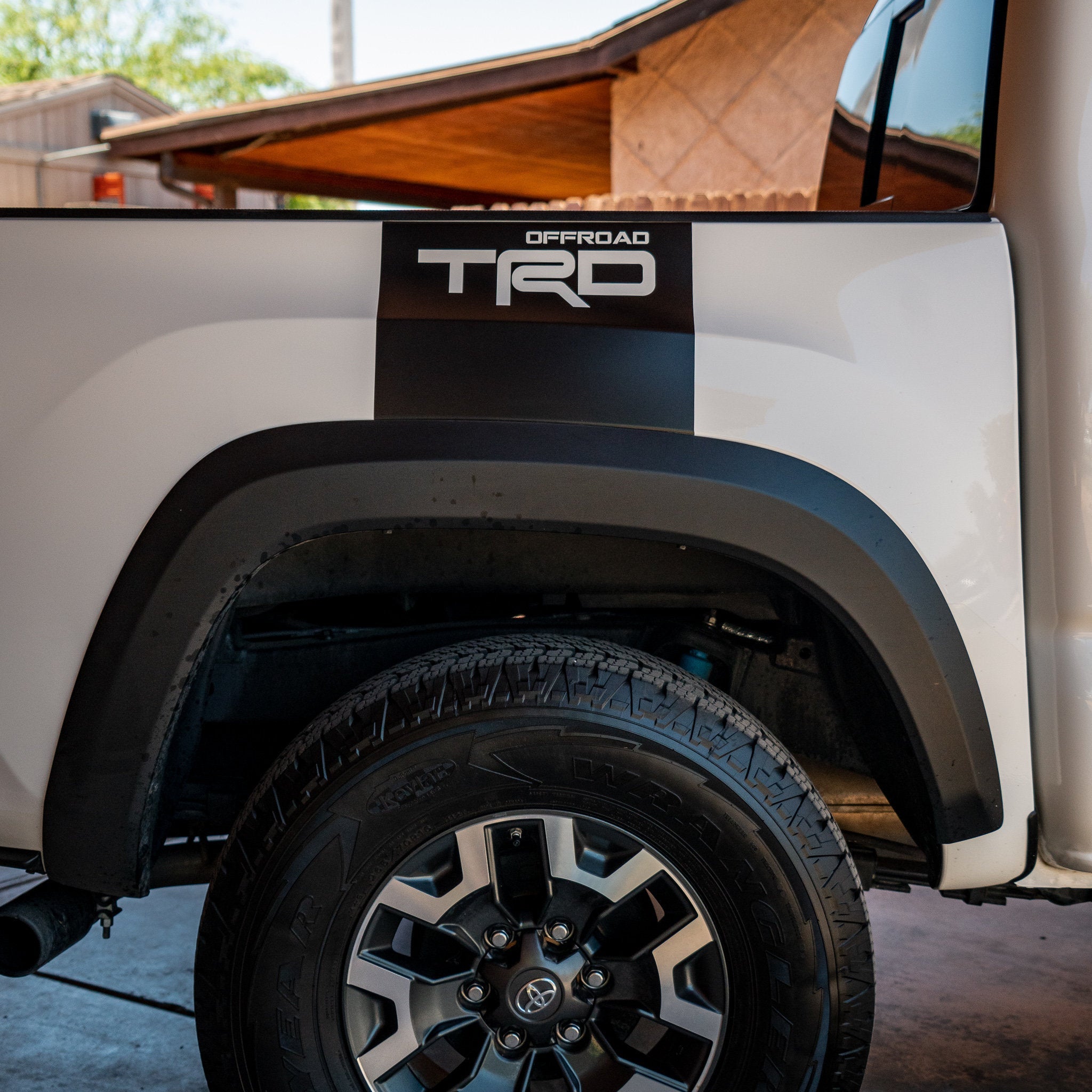 Taco Vinyl - Vinyl Toyota Decals