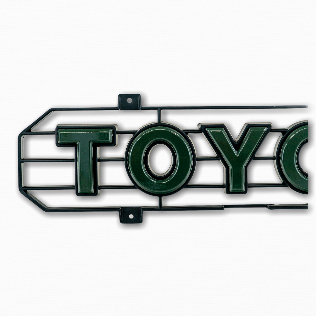 Shop Durable Pro Grille Insert — Taco Vinyl