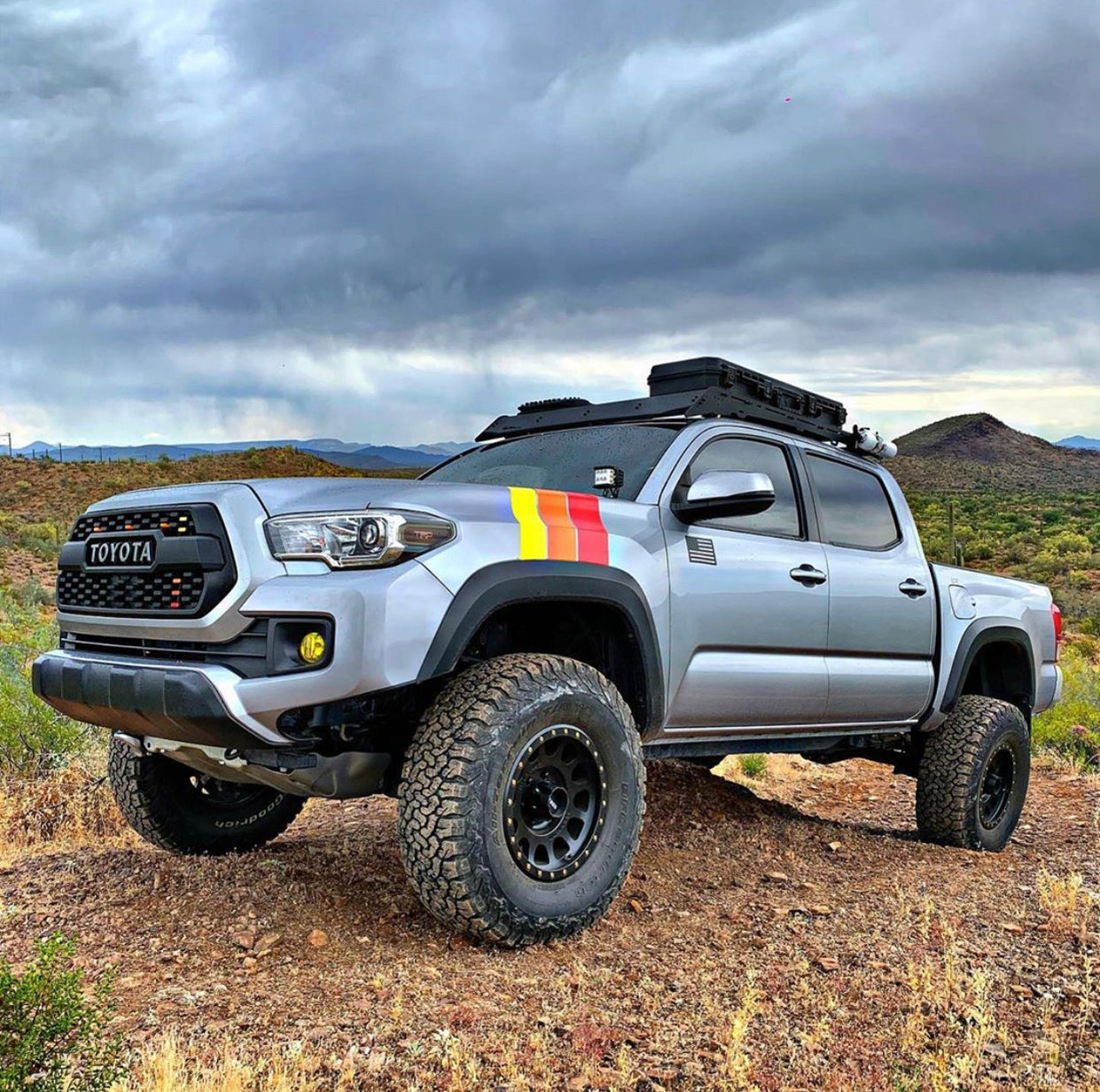 Large Universal Stripes — Taco Vinyl