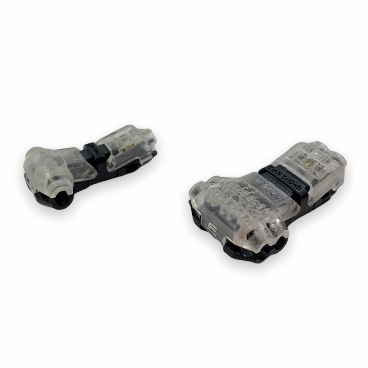 Low Voltage Splice Connectors Secure Your Power — Taco Vinyl