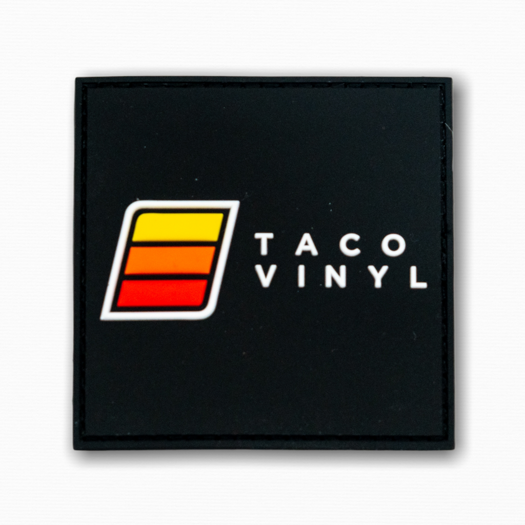 Vinyl and Decals — Taco Vinyl